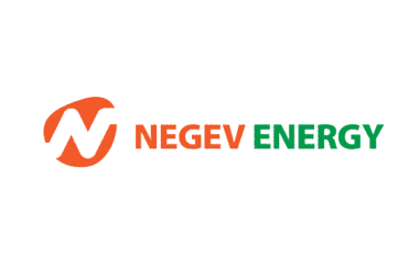 negev energy logo - GES